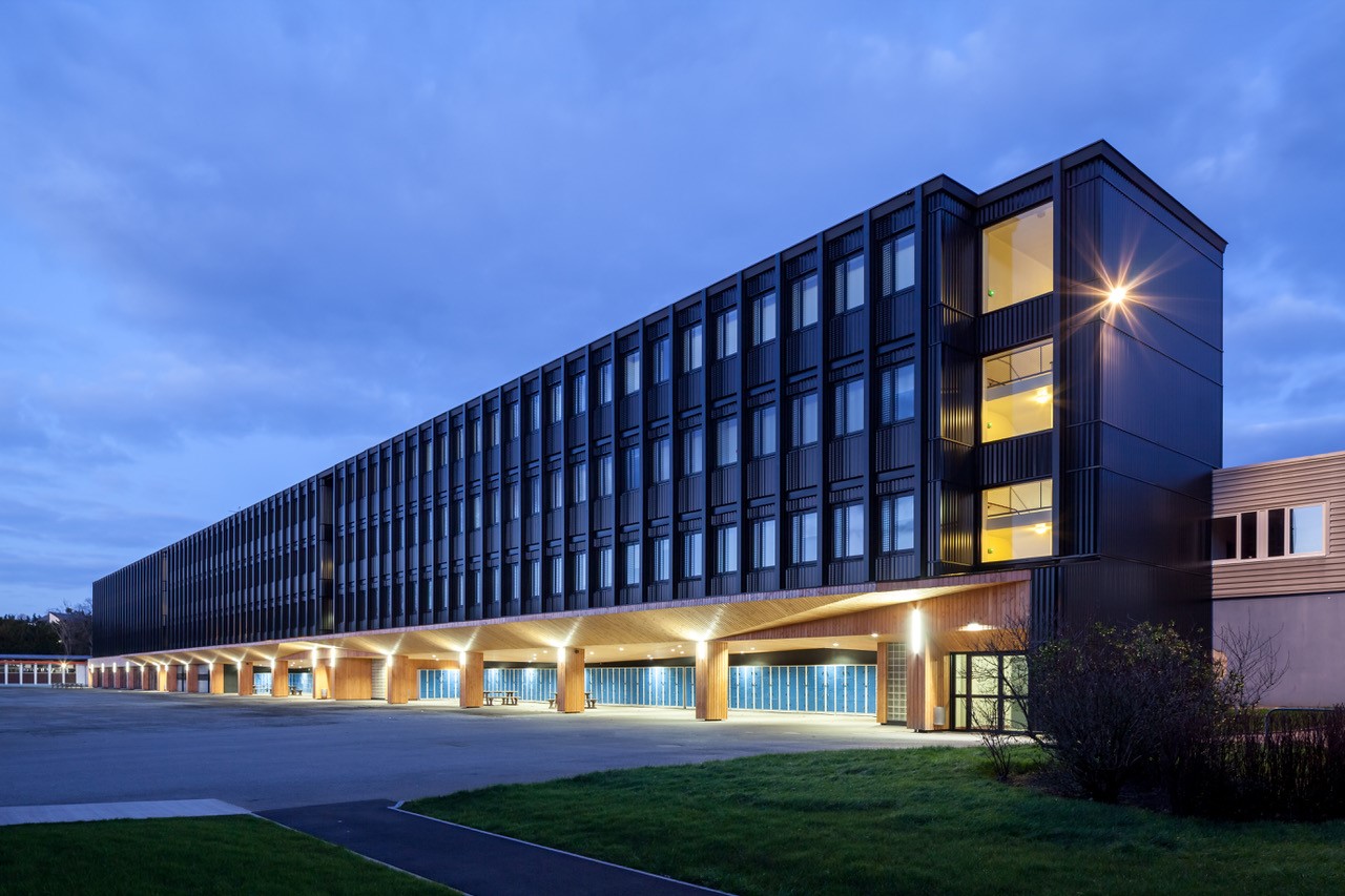 Présentation - Lycée Colbert Lorient